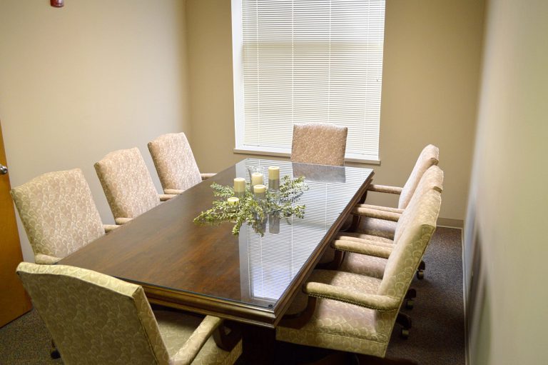 Mediation Center Suites | Shreveport Bar Foundation